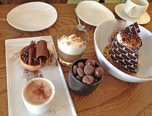 Little patch of heavenly chocolate – Chocolate by the Bay