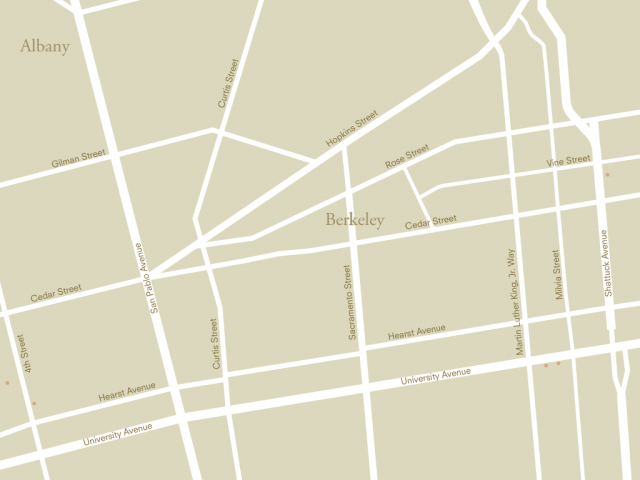 Berkeley-North + – Chocolate by the Bay