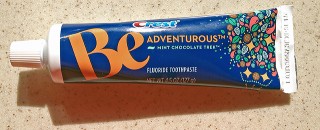 Be Adventurous Mint Chocolate Toothpaste – Chocolate by the Bay