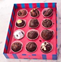 Chef’s choice chocolates – Chocolate by the Bay