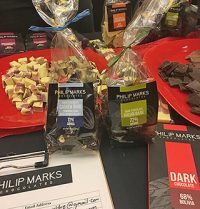 Chocolate sprinkles – Chocolate by the Bay