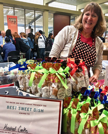 Chocolate community – Chocolate by the Bay