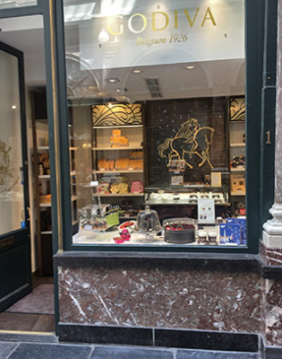 Compact chocolate capitol – Chocolate by the Bay