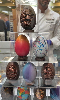 Experiments in chocolate – Chocolate by the Bay