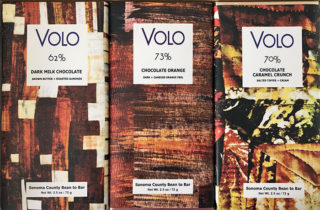 Local chocolate finds at wine country grocery store – Chocolate by the Bay
