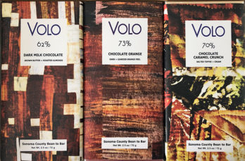 Local chocolate finds at wine country grocery store – Chocolate by the Bay