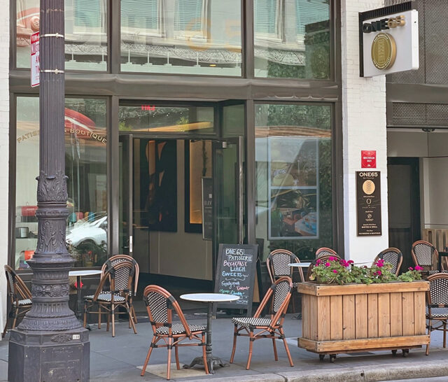 One65 – Chocolate by the Bay