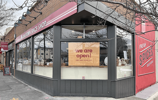 Oaktown Spice Shop on Solano – Chocolate by the Bay
