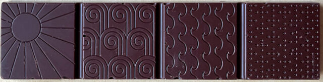 Bite-size bars – Chocolate by the Bay