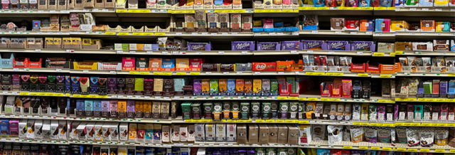 Berkeley Bowl Marketplace – Chocolate by the Bay