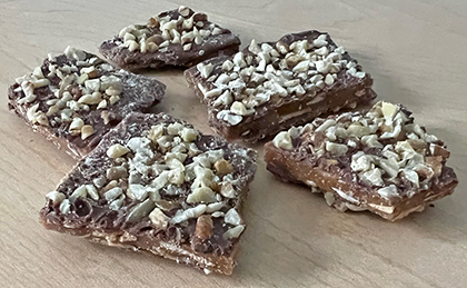 Refined sugar – Chocolate by the Bay