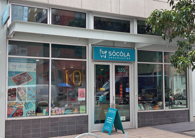 Socola Chocolatier – Chocolate by the Bay