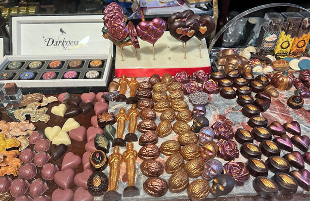 Show some love for local chocolatiers – Chocolate by the Bay
